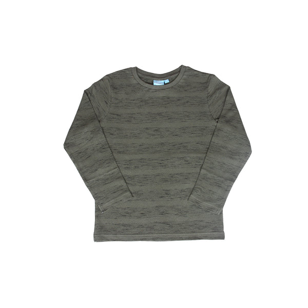 Randy Long Sleeve Crew Neck Boy – BearCamp